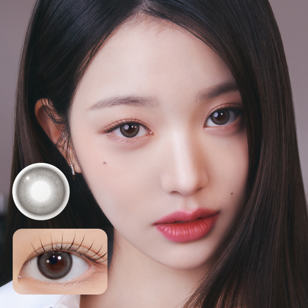 Bean Kristin 1Day Cold Brown – eotd JP