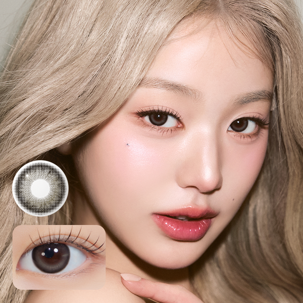 One&Only Kristin Big Plus (13.8) 1Day Gray – eotd JP