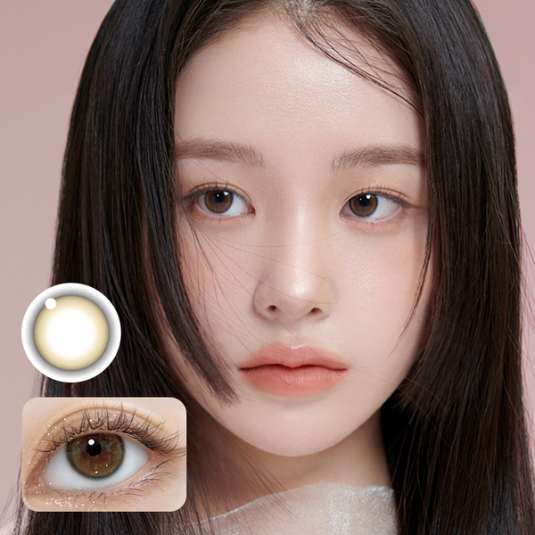 Eyeis 1Day Melo Brown – eotd JP