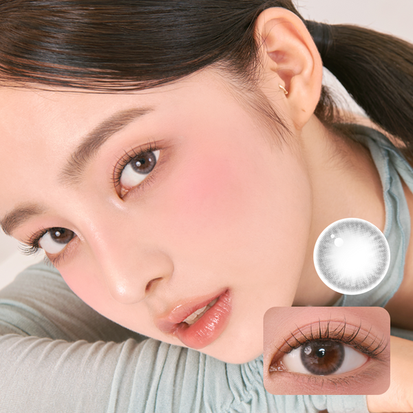 New Cloud Pudding 1Day Gray – eotd JP