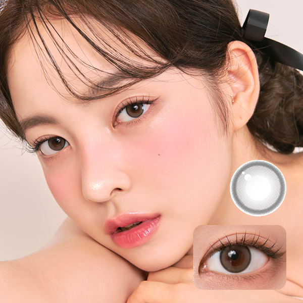 Aery Rose 1Day Lucid Gray – eotd JP