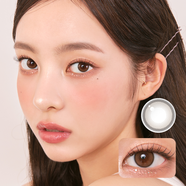 Aery Rose 1Day Lucid Brown – eotd JP