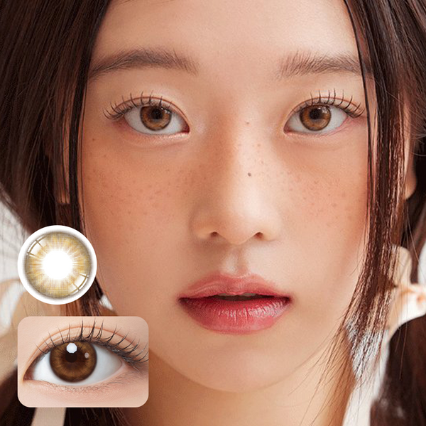 Bittersweet Kristin Monthly Hazel Brown – eotd JP