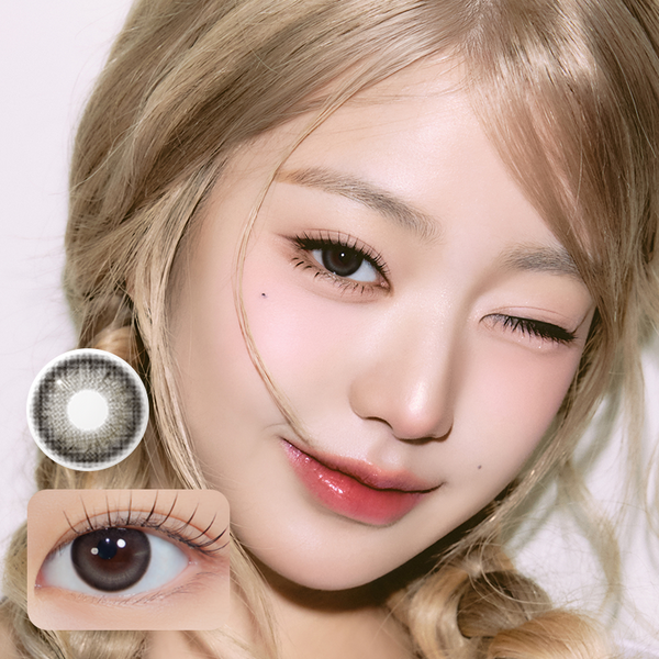 One&Only Kristin Plus (13.5) 1Day Gray – eotd JP