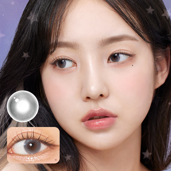 Aube Pie 1Day Moon Gray – eotd JP