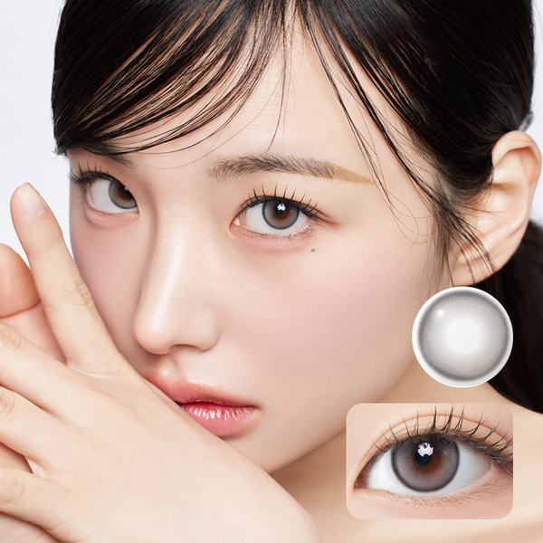 Sugar High Kristin Plus Gray – eotd JP